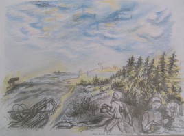 Sonja Knoll - Zeichnungen / Drawings